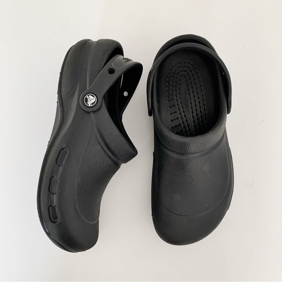 CROCS | Shoes | Crocs Specialist Ii Unisex Black Work Clogs 68 | Poshmark